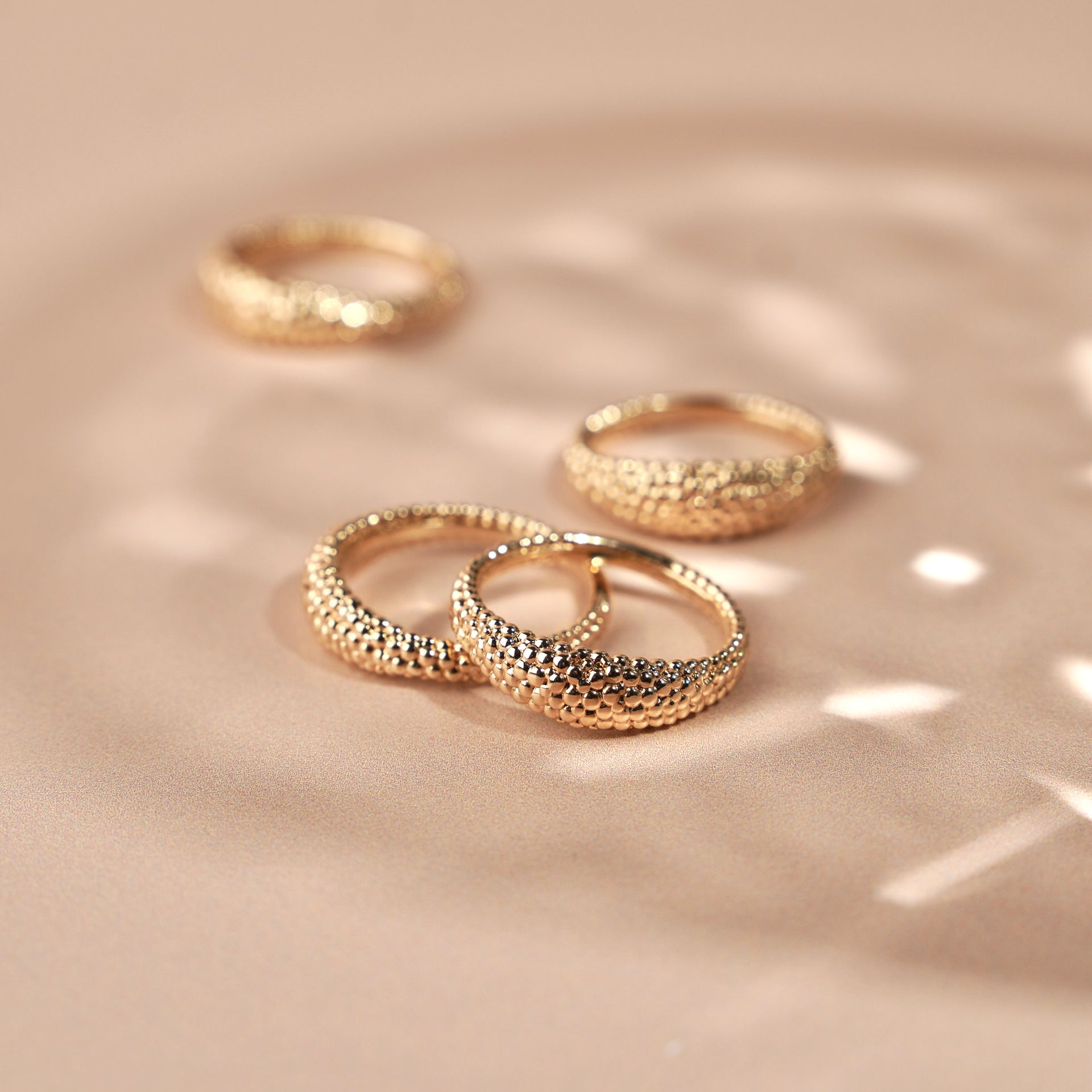 Bague femme moderne – MEORA Paris