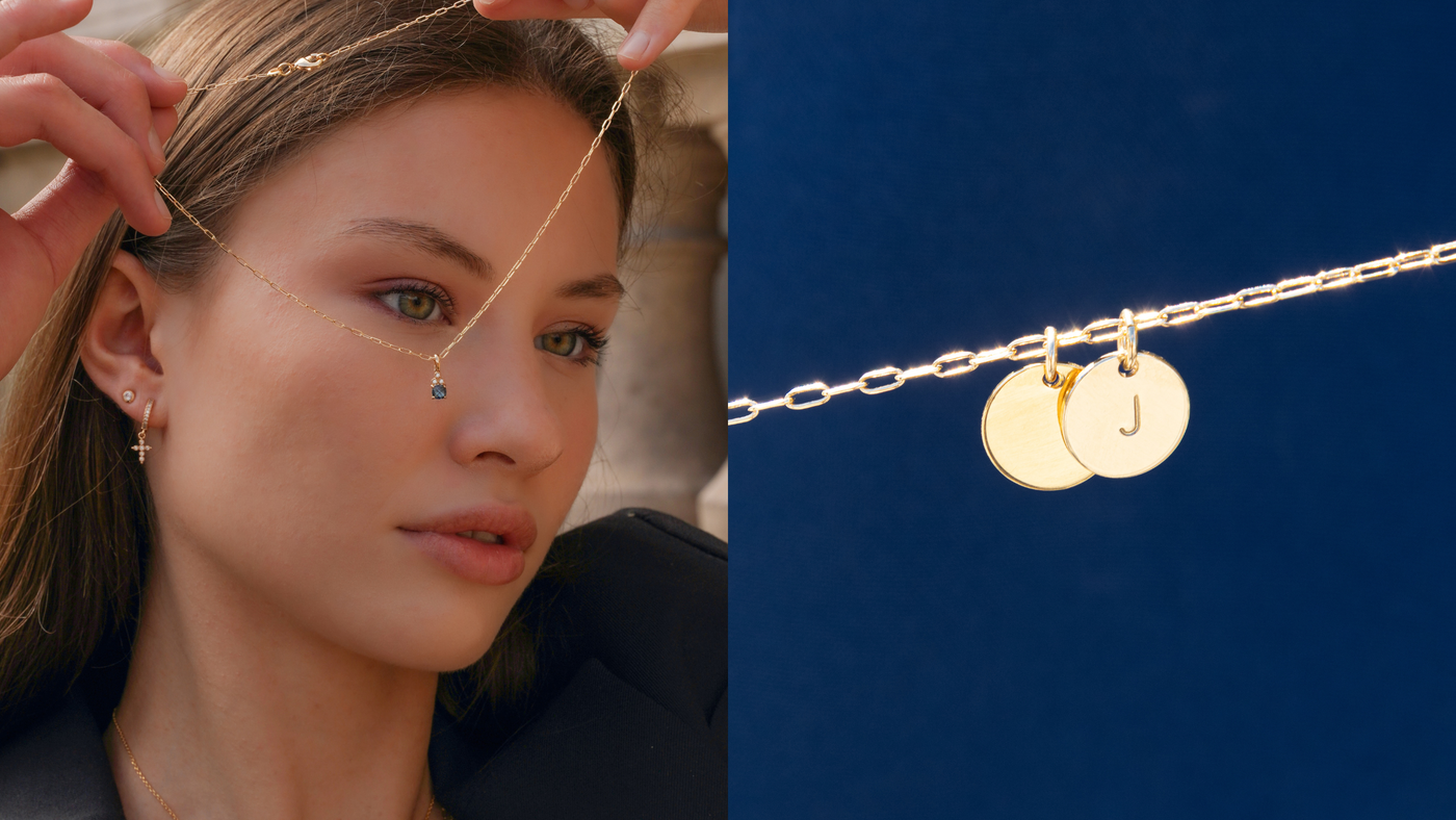 Bijoux Plaqué or & Argent - MEORA Paris