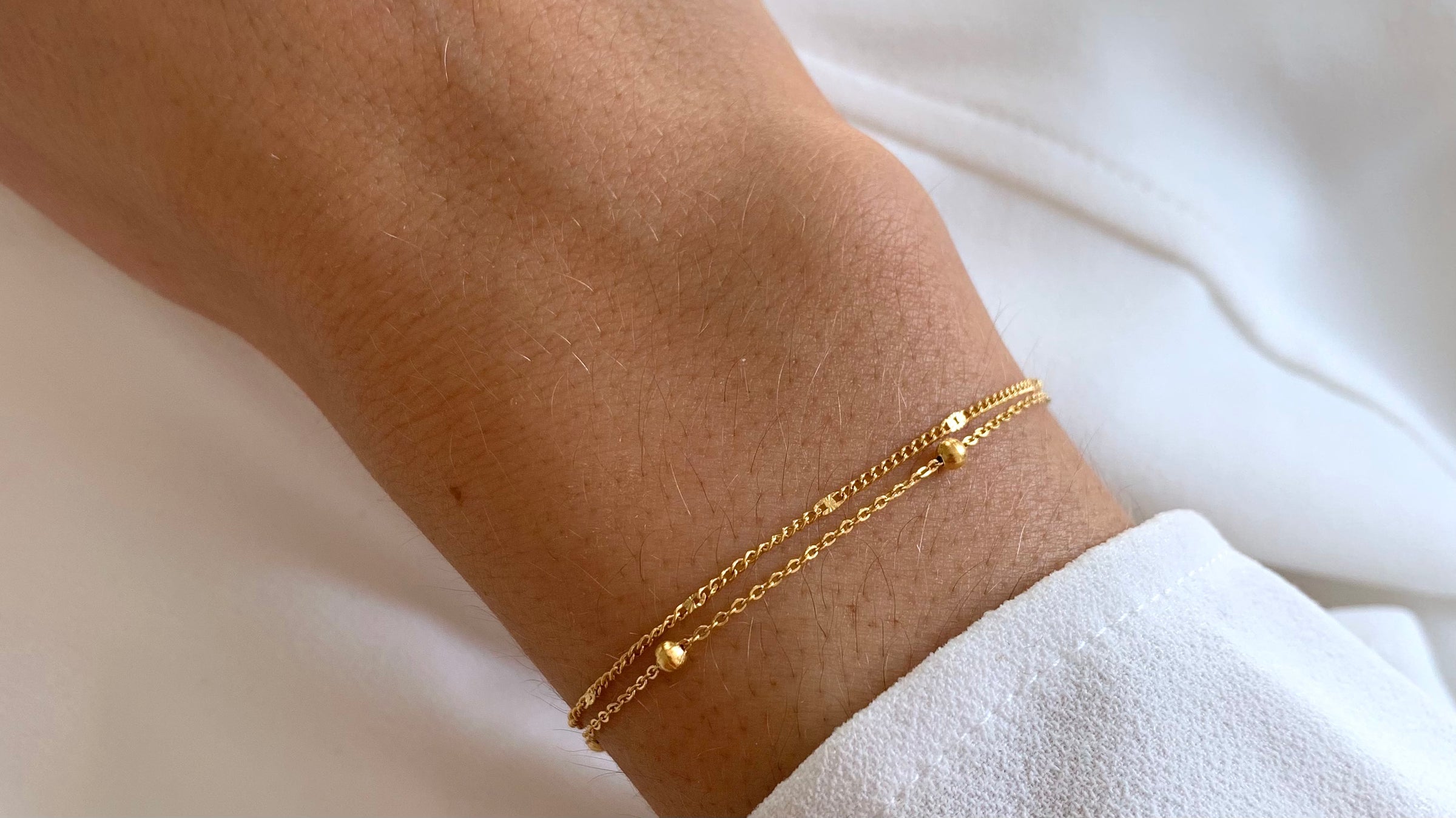 Bijoux Plaqué or & Argent - MEORA Paris