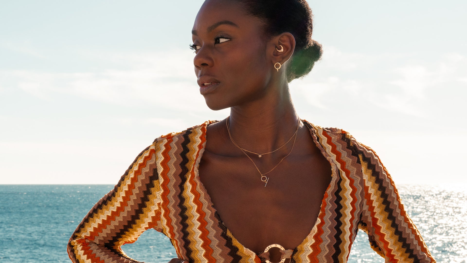 Colliers femme | Méora Bijoux – MEORA Paris